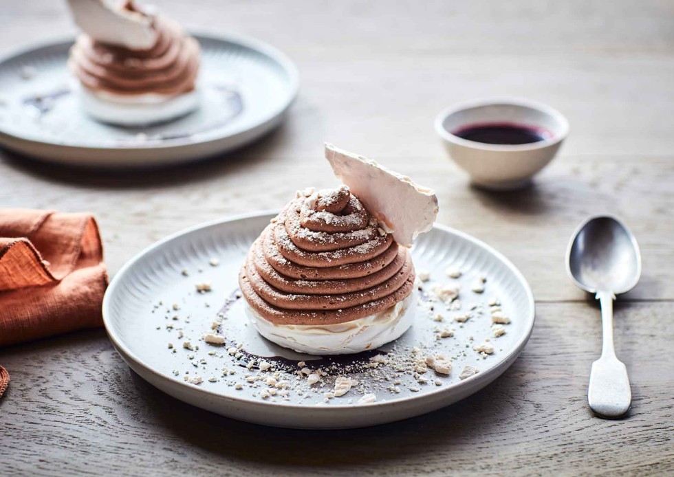 Mont Blanc Dessert Recipe Westgold AU Mont Blanc Dessert Recipe Westgold AU