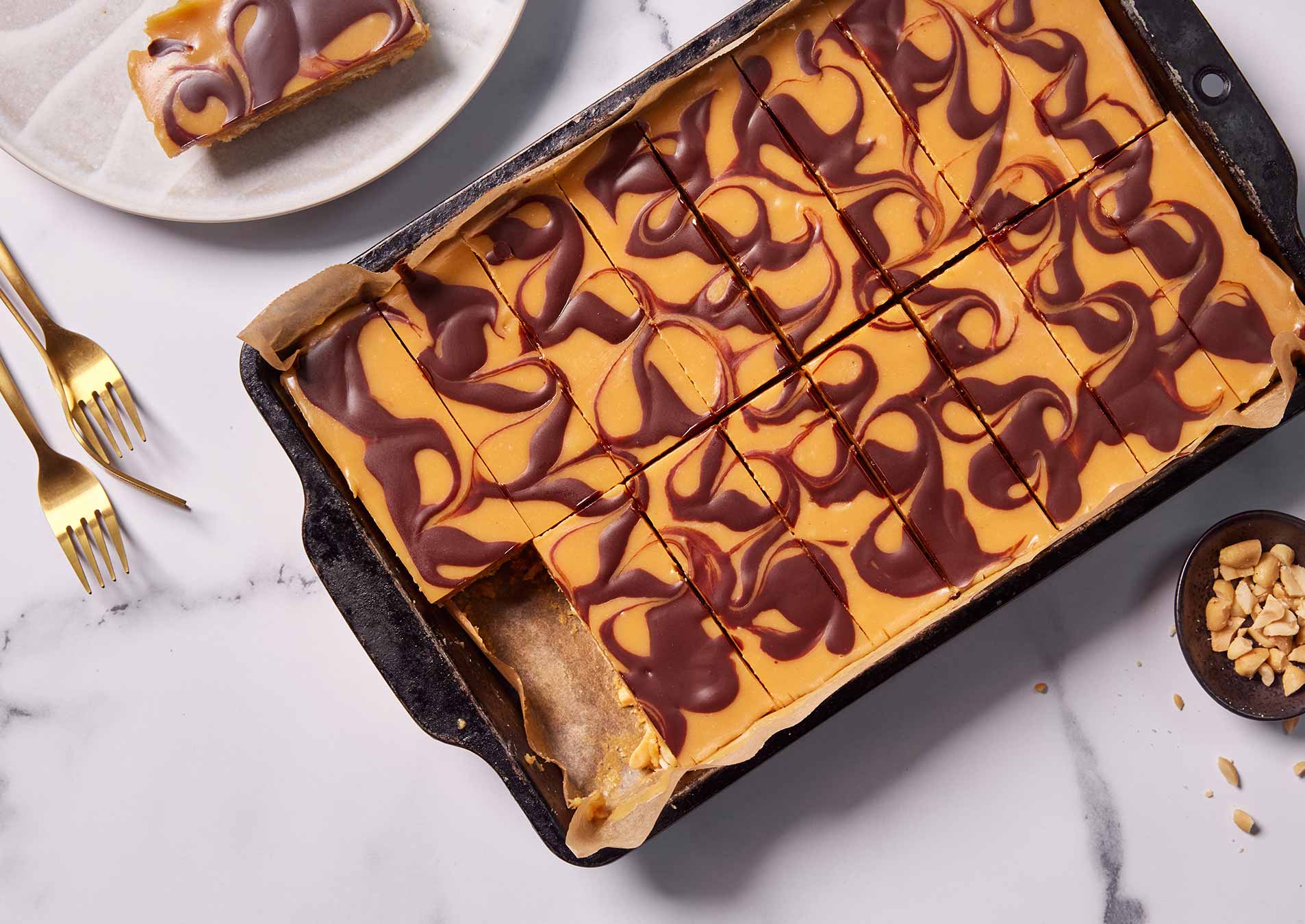 Our Top 5 Slice Recipes | Westgold AU