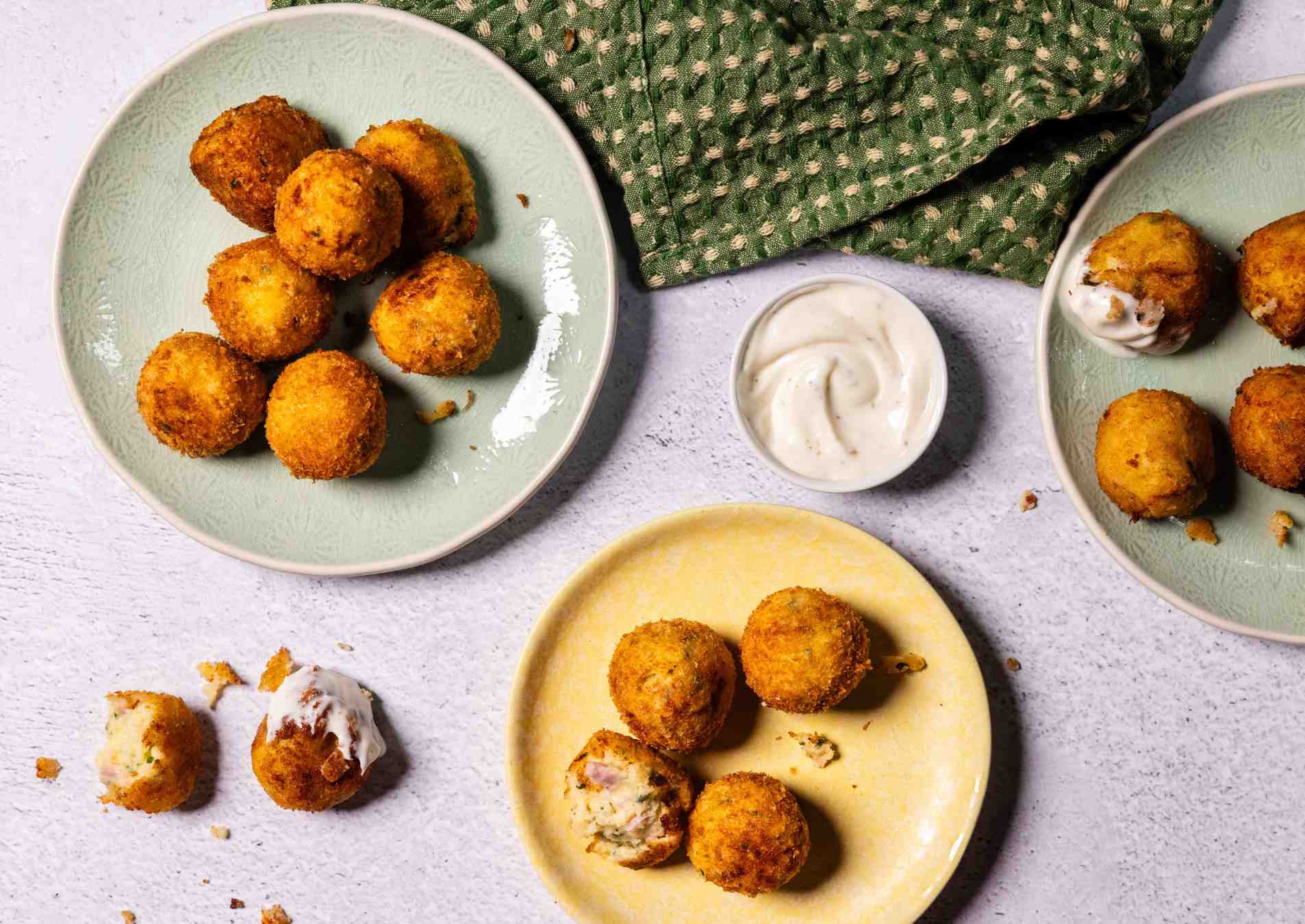 Ham and Cheese Croquettes | Westgold US