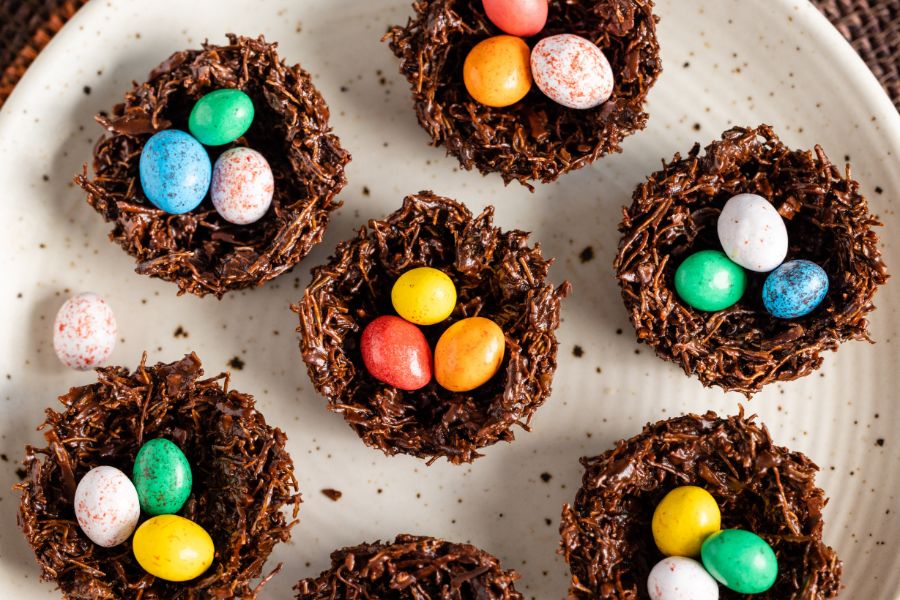 Easter Egg Nests | Westgold NZ