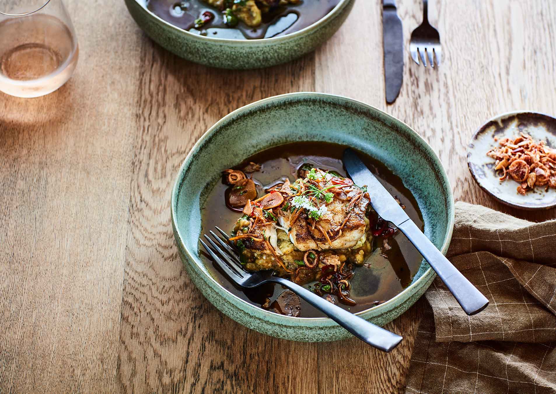 Pan Roasted Hapuka Recipe | Westgold NZ