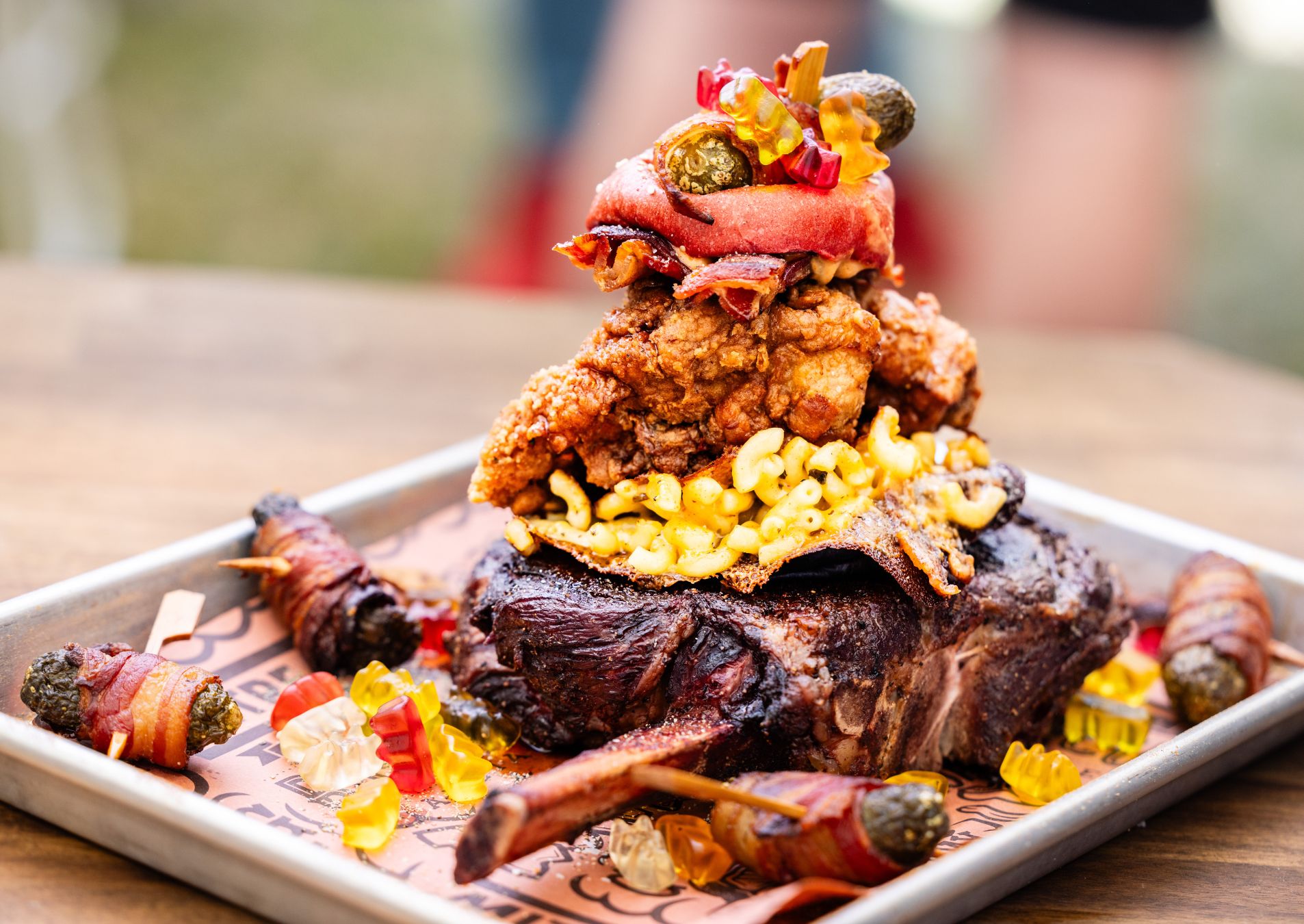 Monster Burger | Westgold NZ