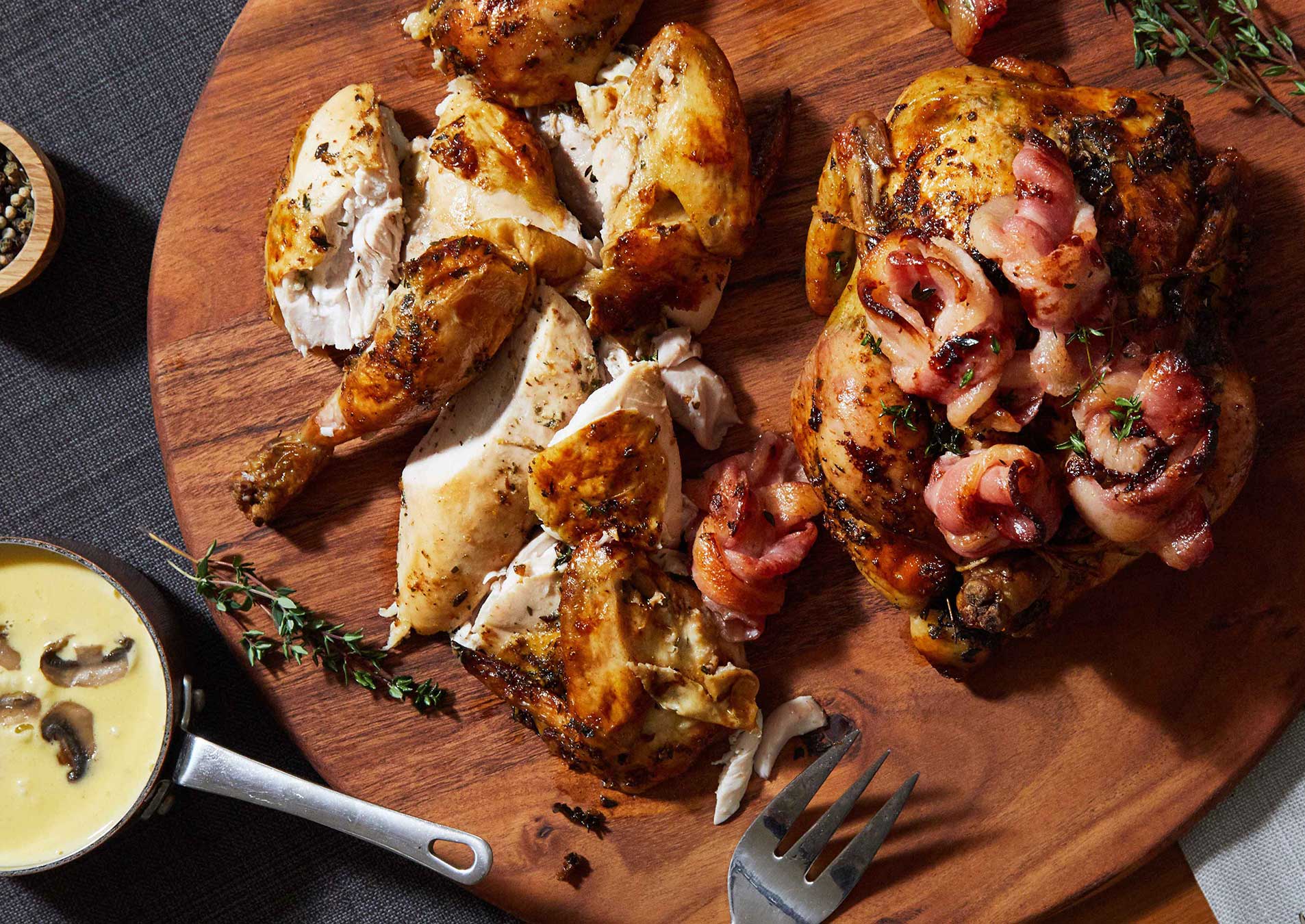 Winter Roast Chicken Recipe | Westgold NZ